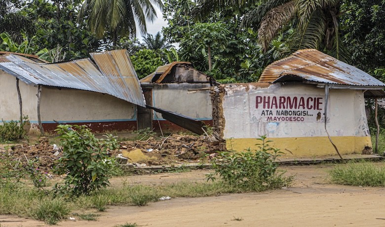 Beyond Compliance Symposium – Systemic Impacts of War in Protracted ...