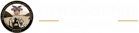Lieber Institute for Law & Land Warfare