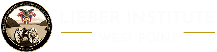 Occupation Resistance, War-Rebels, and the Lieber Code - Lieber ...
