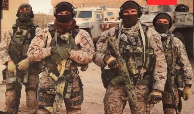 Mercenaries on the Battlefield: What Legal Advisors Must Know - Lieber ...