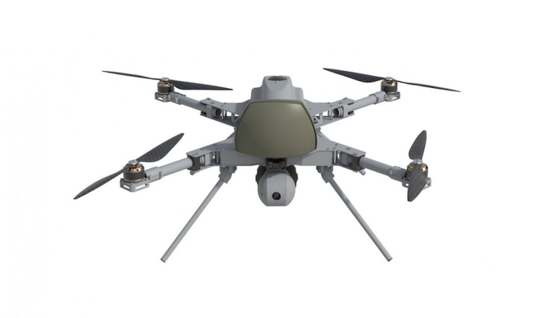 The Kargu-2 Autonomous Attack Drone: Legal & Ethical Dimensions ...