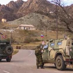 russian peacekeeping forces