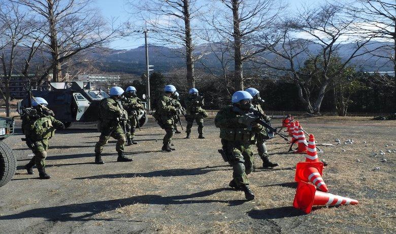 Use of Force and UN Mandates to Protect Civilians - Lieber Institute ...