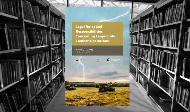 Large-Scale Combat Operations Symposium – Introduction - Lieber Institute West Point