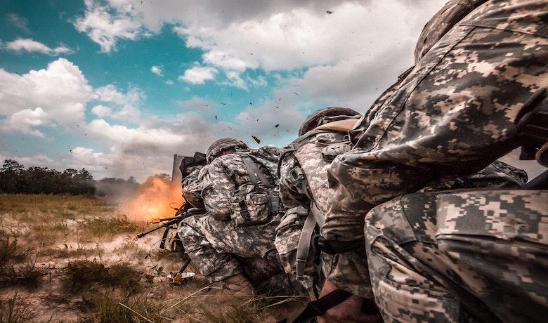 Large-Scale Combat Operations Symposium – Legal Considerations Before ...