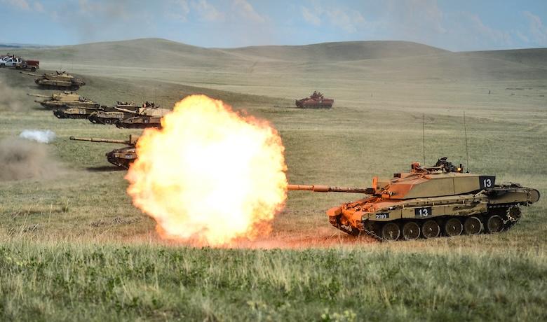 Rules of Engagement in Large Scale Combat Operations - Lieber Institute West Point