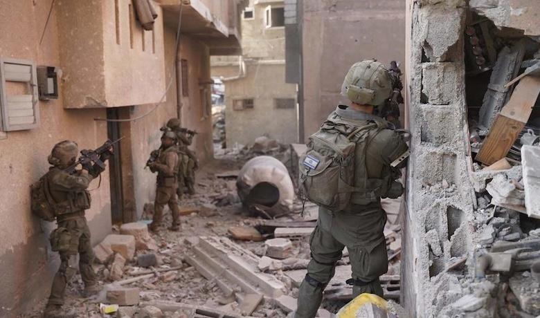 Israel – Hamas 2024 Symposium – Civilian Protection as an Element of ...