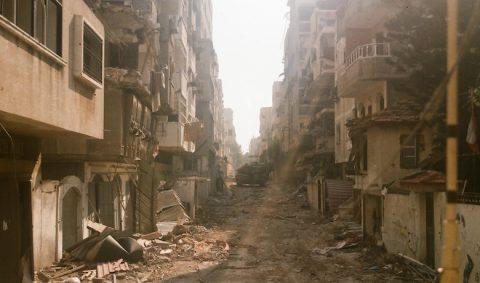 In Honor of Yoram Dinstein - (Not) The Day After in Gaza - Lieber ...