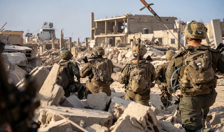 Israel – Hamas 2024 Symposium – Why Yahya Sinwar Was Not Hors de Combat ...