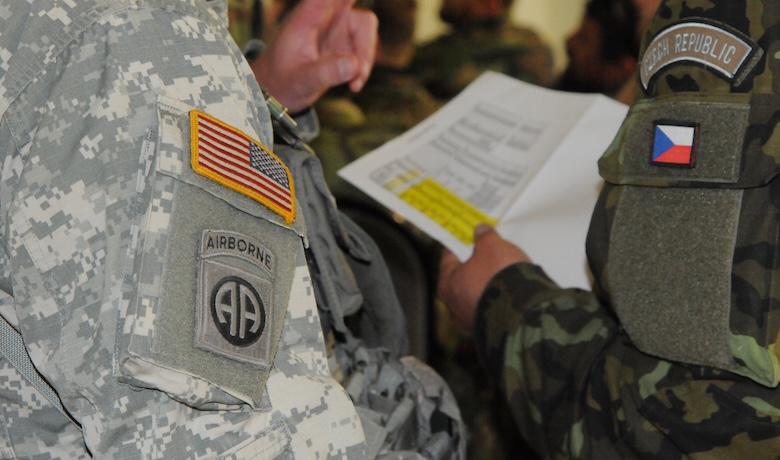 NATO Interoperability When Targeting Indispensable Objects - Lieber ...