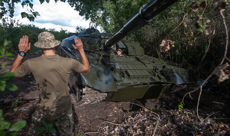 Ukraine Symposium – “Public Curiosity” and the North Korean POWs ...