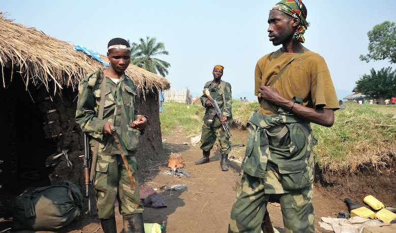 The Conflict in Eastern DRC and the State Responsibility of Rwanda and ...