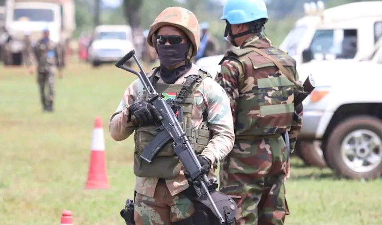 Conflict Classification in Eastern DRC: IAC, NIAC, or Both? - Lieber ...