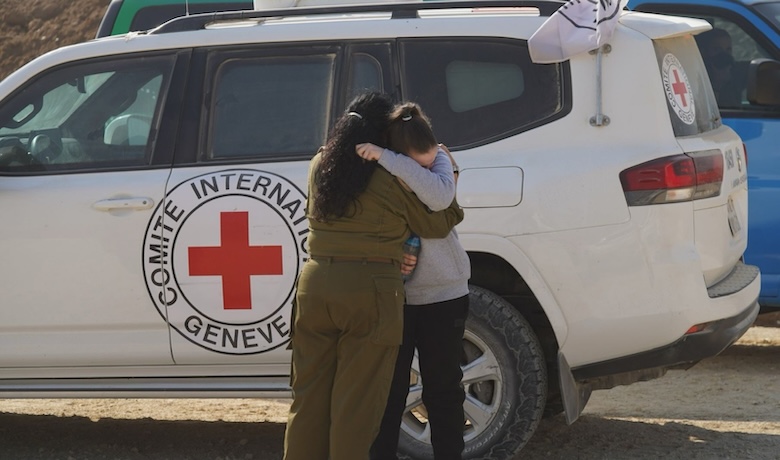 Israel-Hamas 2025 Symposium – Releasing Civilian Hostages and Returning Hostage Remains - Lieber ...