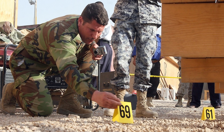 Lieber Studies Series – Military Investigations - Lieber Institute West Point