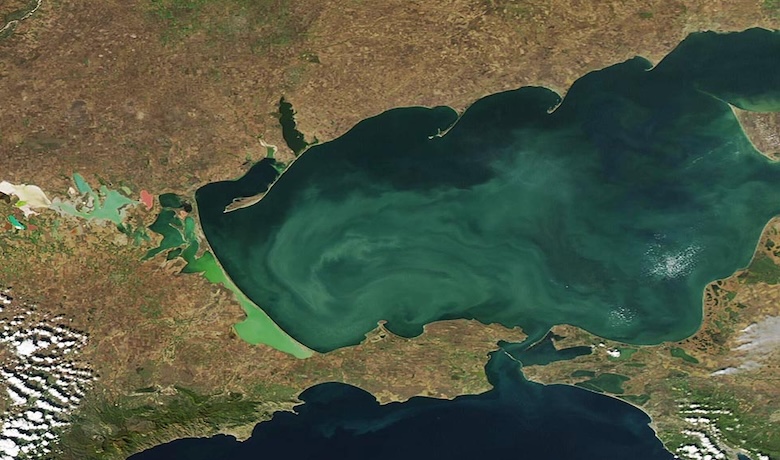 Carving Up Ukraine: What About the Azov Sea? - Lieber Institute West Point