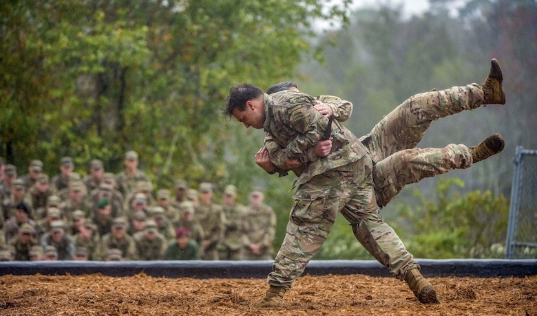 Hand-to-Hand Combat, “Double-Tapping,” “Dead-Checking,” and the Issue ...